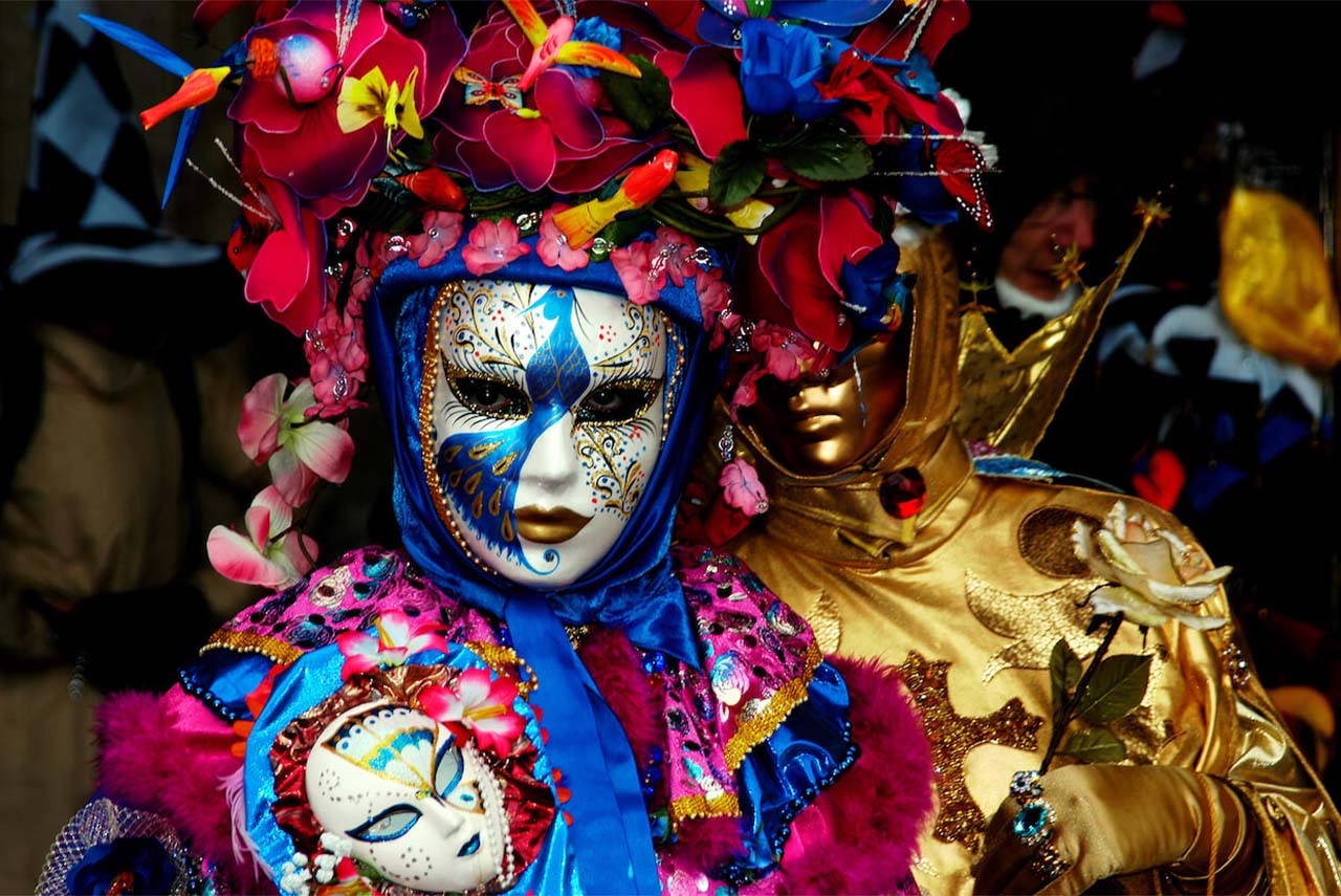 Qu'est-ce que le Carnaval de Venise ? - Venice Events