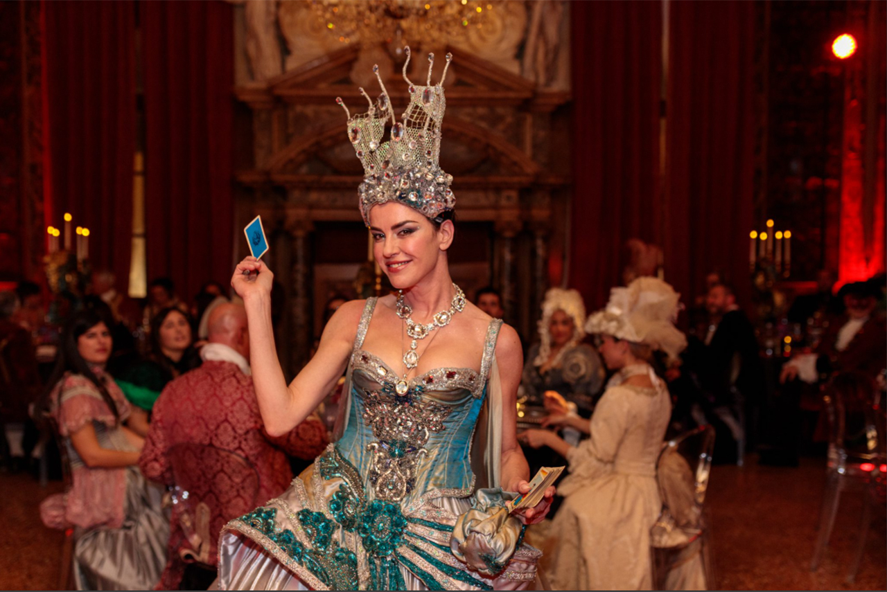 Venice Carnival Official Dinner Show 2026 - Venice Events